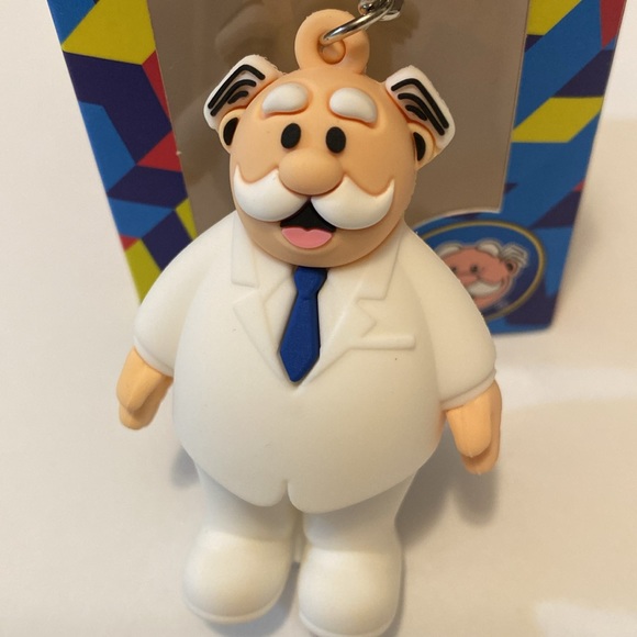 dr simi | Office | Original Dr Simi Keychain | Poshmark